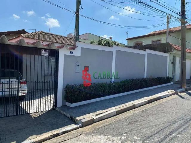 Casa / Sobrado para Venda em Guarulhos/SP Parque Santo Antônio 4 Quartos