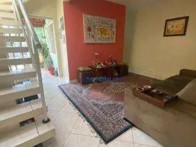 Casa / Sobrado para Venda em Guarulhos/SP Parque Santo Antônio 4 Quartos