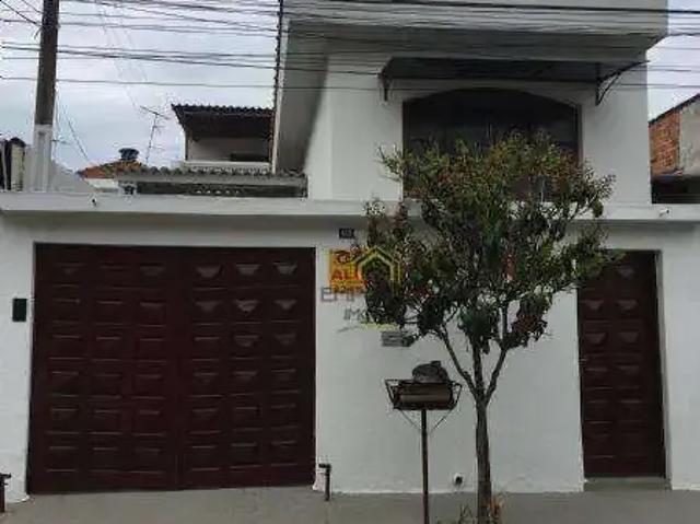 Casa / Sobrado para Venda em Guarulhos/SP Parque Santo Antônio 4 Quartos