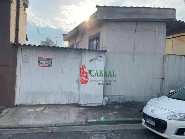 Casa / Sobrado para Venda em Guarulhos/SP Parque Santo Antônio 6 Quartos