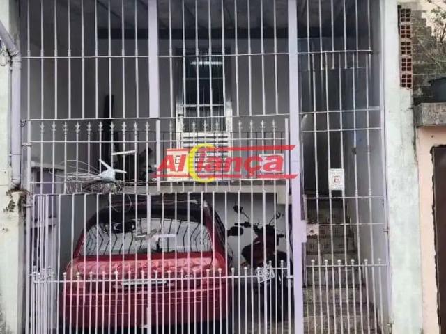 Casa / Sobrado para Venda em Guarulhos/SP Parque Santo Antônio 2 Quartos