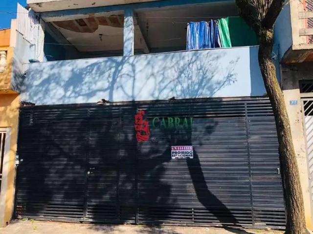 Casa / Sobrado para Venda em Guarulhos/SP Parque Santo Antônio 2 Quartos