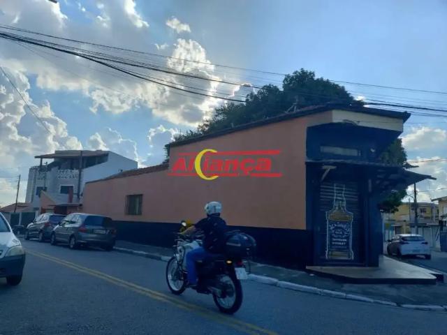 Casa / Sobrado para Venda em Guarulhos/SP Parque Santo Antônio 2 Quartos