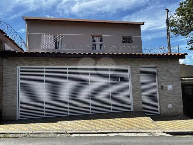 Casa / Sobrado para Venda em Guarulhos/SP Parque Santo Antônio 2 Quartos