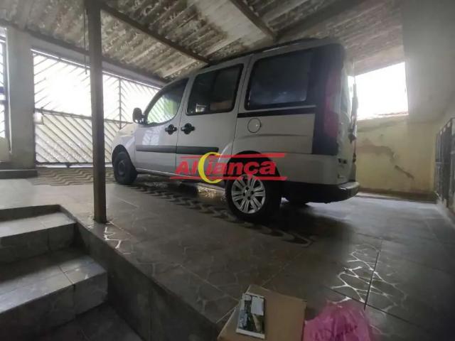 Casa / Sobrado para Venda em Guarulhos/SP Parque Santo Antônio 2 Quartos