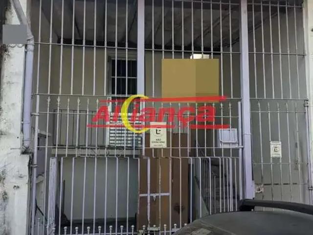Casa / Sobrado para Venda em Guarulhos/SP Parque Santo Antônio 2 Quartos