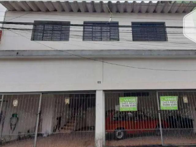 Casa / Sobrado para Venda em Guarulhos/SP Parque Santo Antônio 2 Quartos