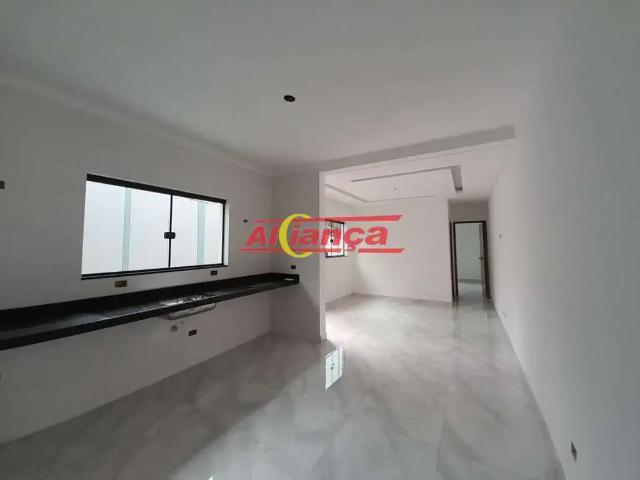 Casa / Sobrado para Venda em Guarulhos/SP Parque Santo Antônio 2 Quartos