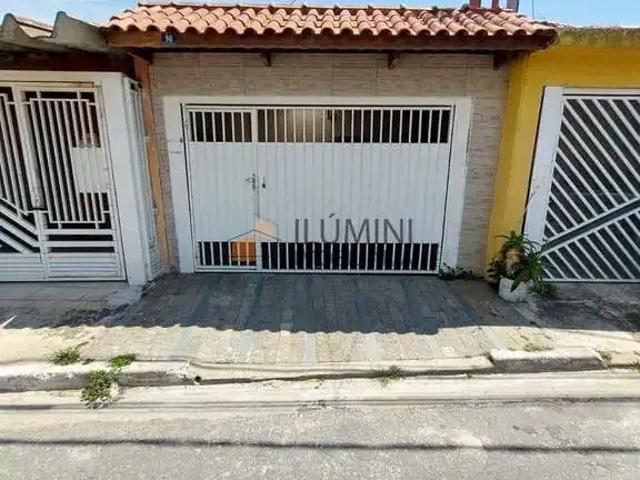 Casa / Sobrado para Venda em Guarulhos/SP Parque Santo Antônio 2 Quartos