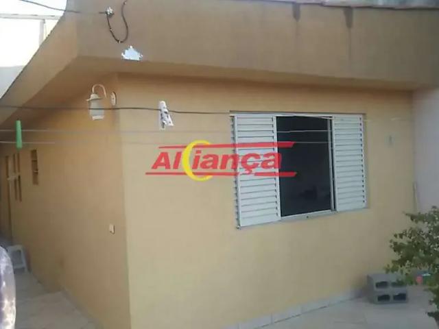 Casa / Sobrado para Venda em Guarulhos/SP Parque Santo Antônio 3 Quartos