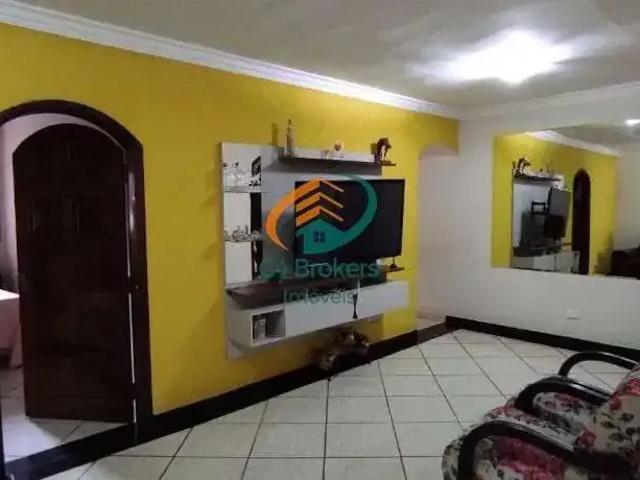 Casa / Sobrado para Venda em Guarulhos/SP Parque Santo Antônio 3 Quartos