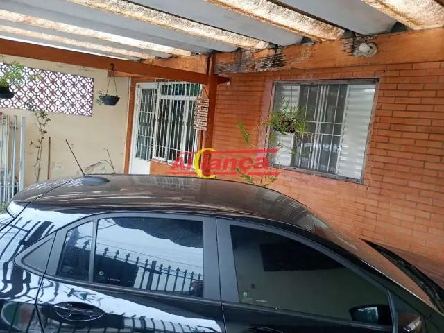 Casa / Sobrado para Venda em Guarulhos/SP Parque Santo Antônio 3 Quartos