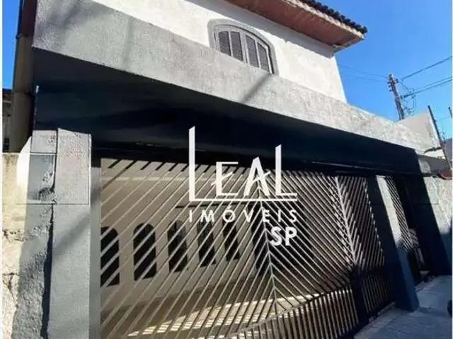 Casa / Sobrado para Venda em Guarulhos/SP Parque Santo Antônio 3 Quartos