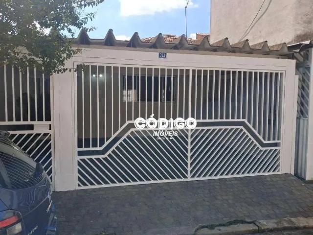 Casa / Sobrado para Venda em Guarulhos/SP Parque Santo Antônio 3 Quartos