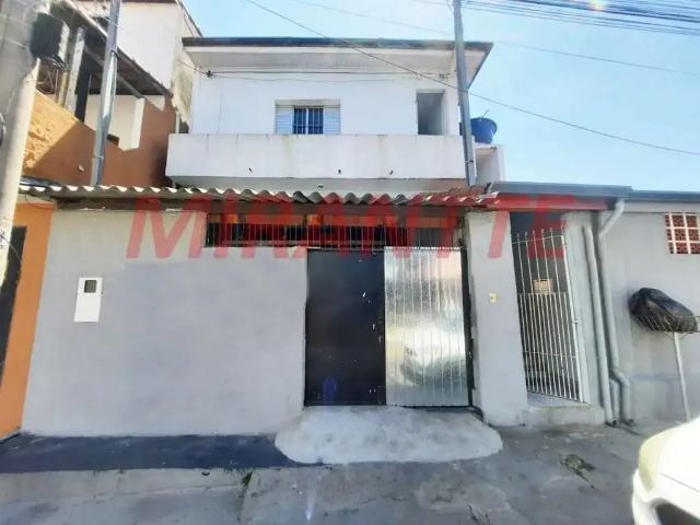 Casa / Sobrado para Venda em Guarulhos/SP Parque Santo Antônio 3 Quartos