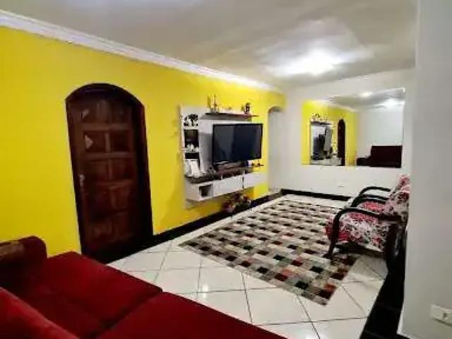 Casa / Sobrado para Venda em Guarulhos/SP Parque Santo Antônio 3 Quartos