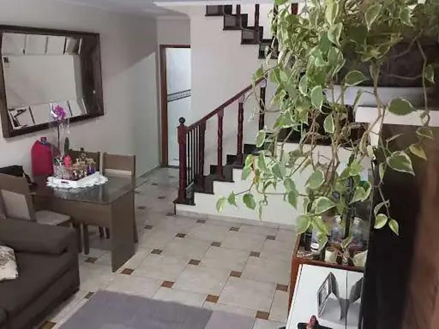 Casa / Sobrado para Venda em Guarulhos/SP Parque Santo Antônio 3 Quartos