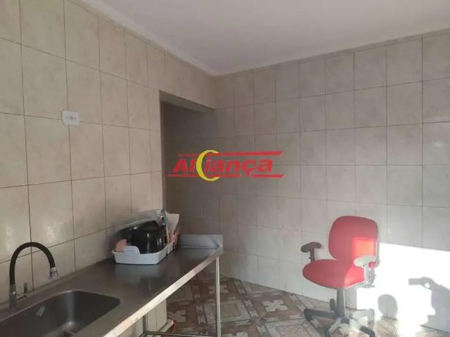 Casa / Sobrado para Venda em Guarulhos/SP Parque Santo Antônio 3 Quartos