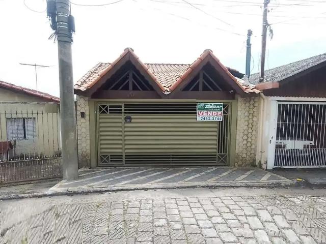 Casa / Sobrado para Venda em Guarulhos/SP Parque Santo Antônio 3 Quartos