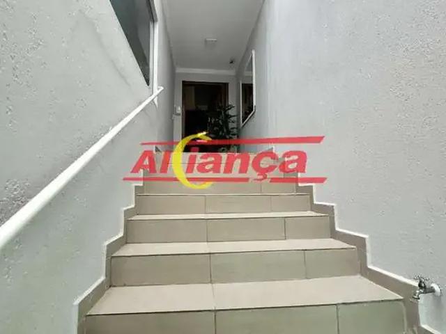 Casa / Sobrado para Venda em Guarulhos/SP Parque Santo Antônio 3 Quartos