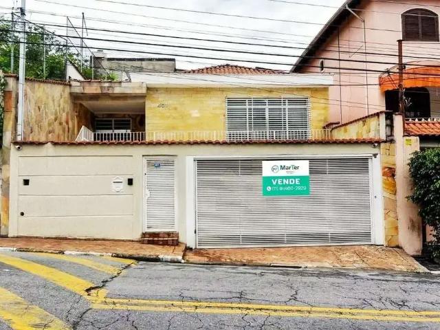 Casa / Sobrado para Venda em Guarulhos/SP Parque Santo Antônio 3 Quartos