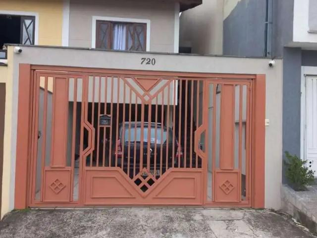 Casa / Sobrado para Venda em Guarulhos/SP Parque Santo Antônio 3 Quartos
