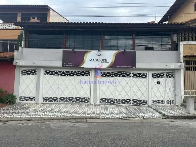 Casa / Sobrado para Venda em Guarulhos/SP Parque Santo Antônio 3 Quartos