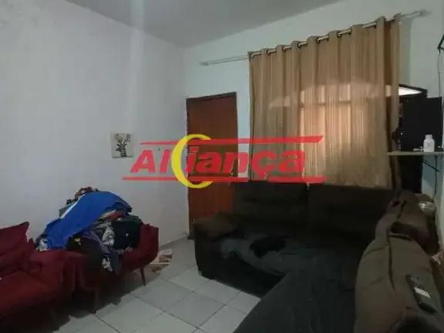 Casa / Sobrado para Venda em Guarulhos/SP Parque Santos Dumont 4 Quartos