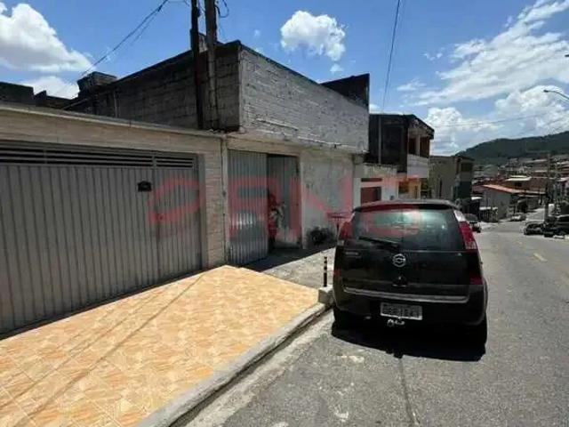 Casa / Sobrado para Venda em Guarulhos/SP Parque Santos Dumont 4 Quartos