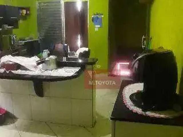 Casa / Sobrado para Venda em Guarulhos/SP Parque Santos Dumont 4 Quartos