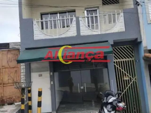Casa / Sobrado para Venda em Guarulhos/SP Parque Santos Dumont 7 Quartos
