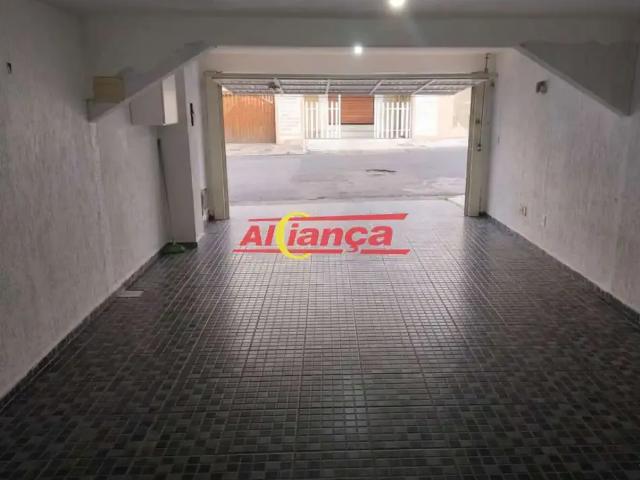 Casa / Sobrado para Venda em Guarulhos/SP Parque Santos Dumont 7 Quartos