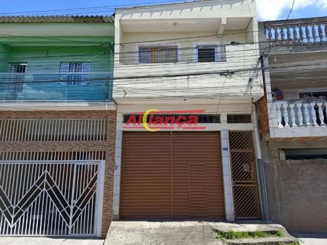 Casa / Sobrado para Venda em Guarulhos/SP Parque Santos Dumont 2 Quartos
