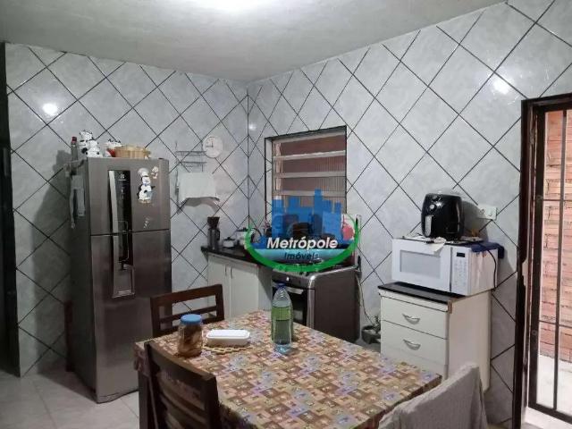 Casa / Sobrado para Venda em Guarulhos/SP Parque Santos Dumont 2 Quartos