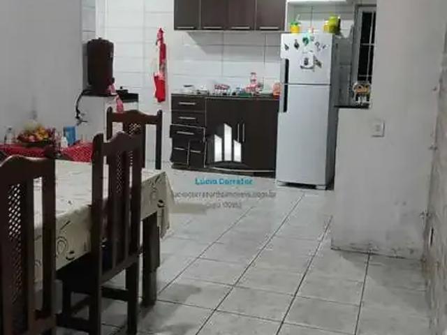 Casa / Sobrado para Venda em Guarulhos/SP Parque Santos Dumont 3 Quartos