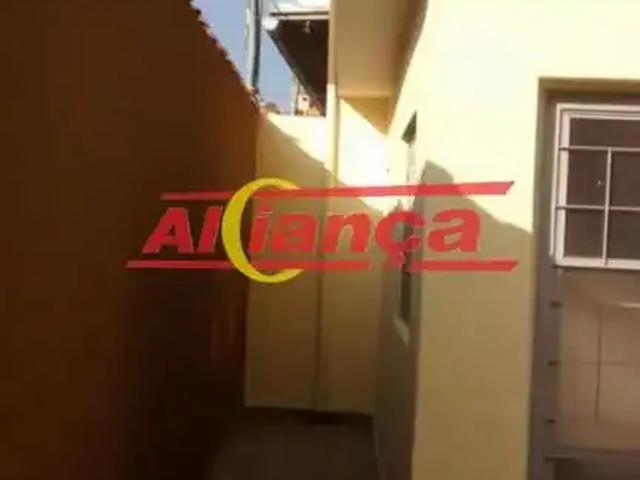 Casa / Sobrado para Venda em Guarulhos/SP Parque Santos Dumont 3 Quartos