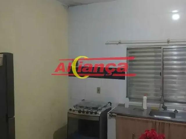 Casa / Sobrado para Venda em Guarulhos/SP Parque Santos Dumont 3 Quartos