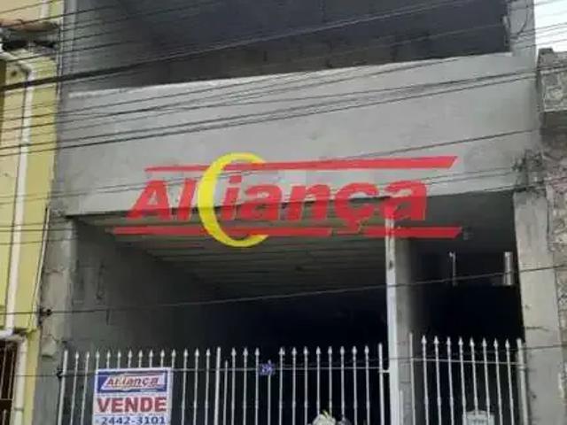 Casa / Sobrado para Venda em Guarulhos/SP Parque Primavera 1 Quartos