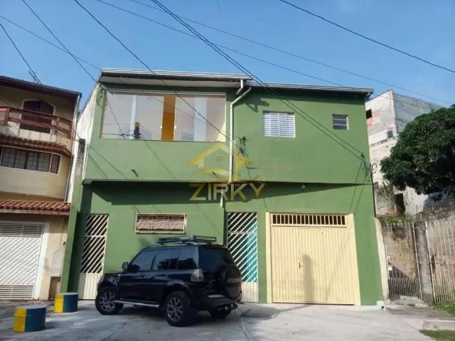 Casa / Sobrado para Venda em Guarulhos/SP Parque Primavera 2 Quartos