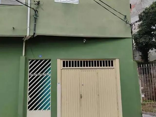 Casa / Sobrado para Venda em Guarulhos/SP Parque Primavera 2 Quartos