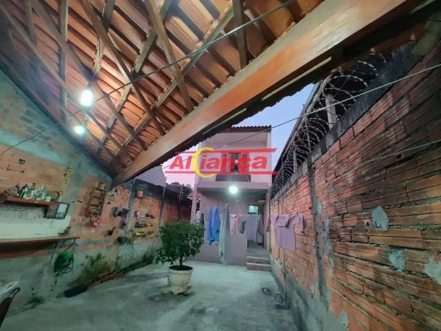 Casa / Sobrado para Venda em Guarulhos/SP Parque Primavera 3 Quartos