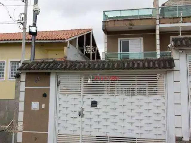 Casa / Sobrado para Venda em Guarulhos/SP Parque Renato Maia 3 Quartos