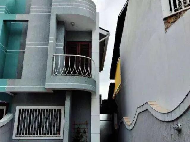 Casa / Sobrado para Venda em Guarulhos/SP Parque Renato Maia 3 Quartos