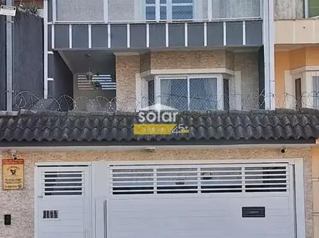 Casa / Sobrado para Venda em Guarulhos/SP Parque Renato Maia 3 Quartos