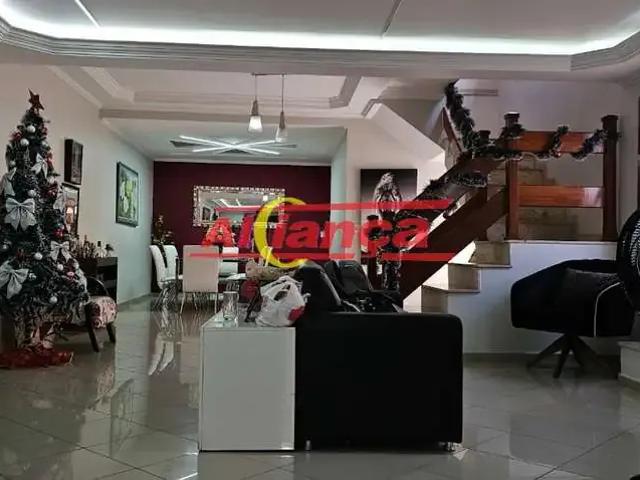 Casa / Sobrado para Venda em Guarulhos/SP Parque Renato Maia 3 Quartos