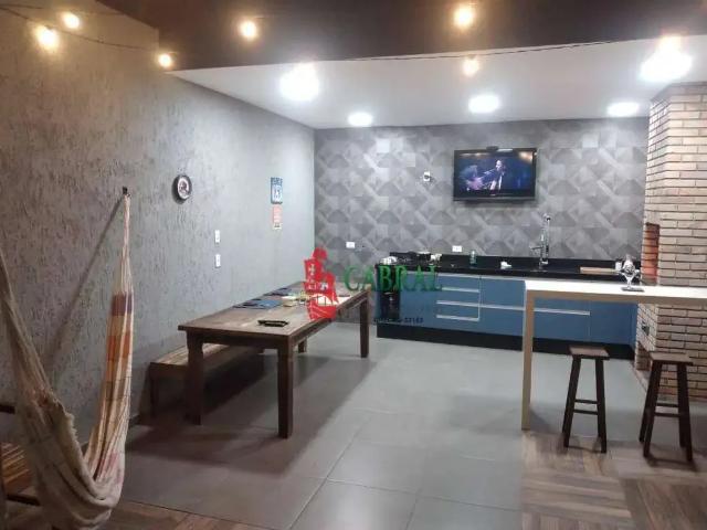 Casa / Sobrado para Venda em Guarulhos/SP Parque Renato Maia 3 Quartos