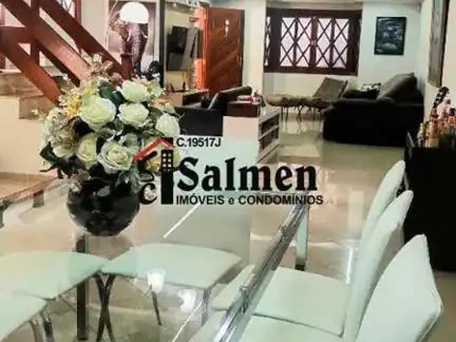 Casa / Sobrado para Venda em Guarulhos/SP Parque Renato Maia 3 Quartos