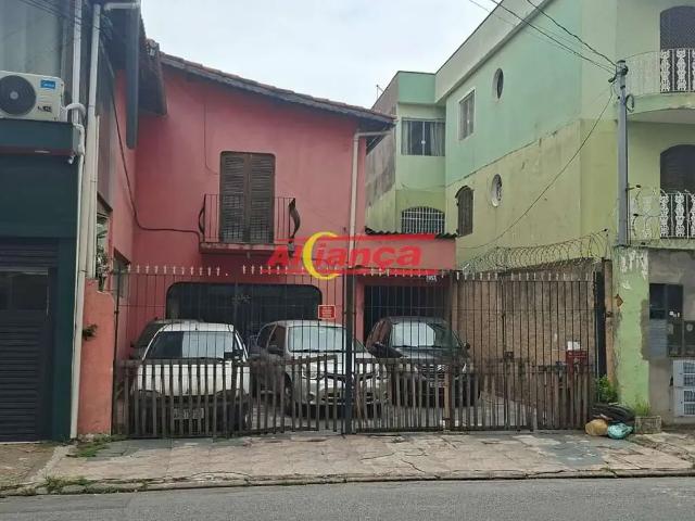 Casa / Sobrado para Venda em Guarulhos/SP Parque Renato Maia 3 Quartos