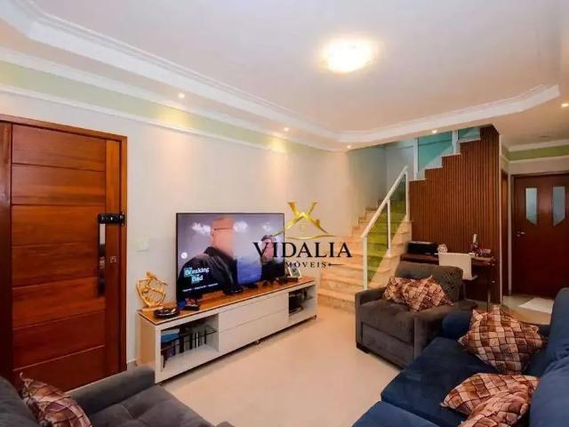 Casa / Sobrado para Venda em Guarulhos/SP Parque Renato Maia 3 Quartos
