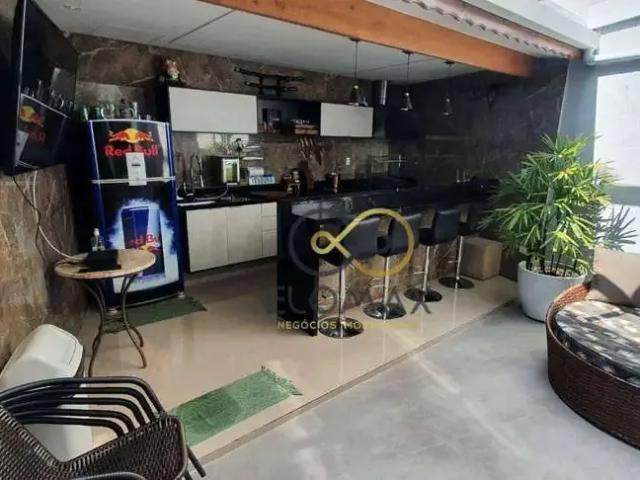 Casa / Sobrado para Venda em Guarulhos/SP Parque Renato Maia 3 Quartos